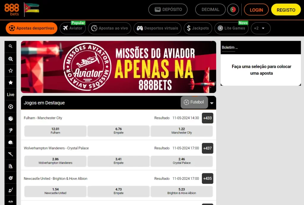 888Bets Login - Junte-se a Nós e Comece a Apostar